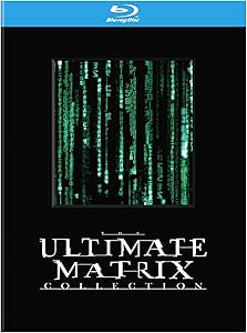 Amazon.co.jp: Ultimate Matrix Collection [Blu-ray] : DVD