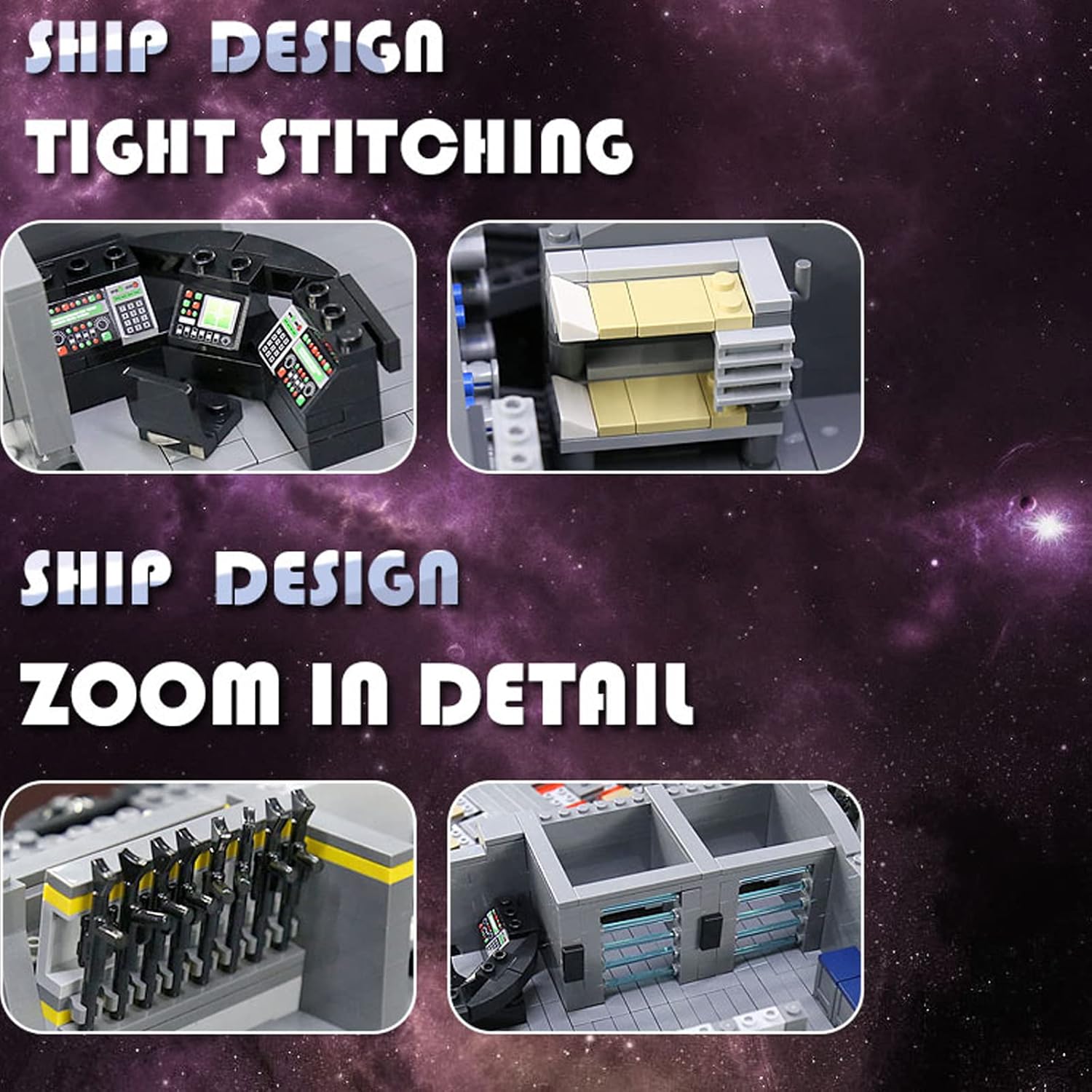 Buy Mould King 21004 Super Star Destroyer Model, Eclipse-Class Imperial ...