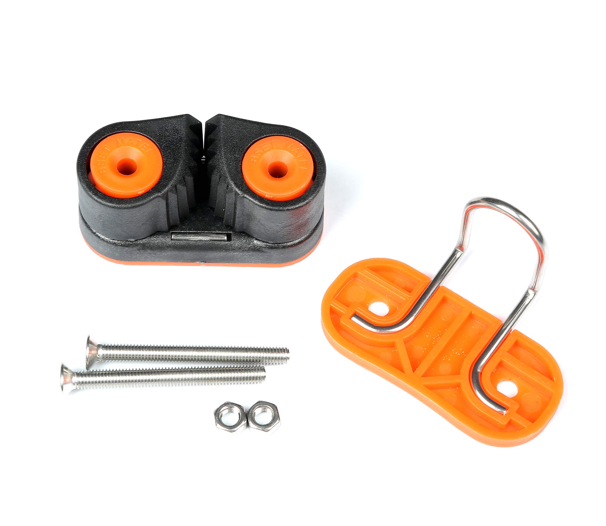 Snapklik.com : Mxeol Kayak Rope Cleat For Sailboat Hardware Hunting ...