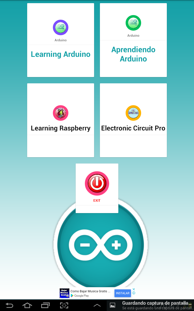 Learning Arduino (NO-ADS) - App on Amazon Appstore