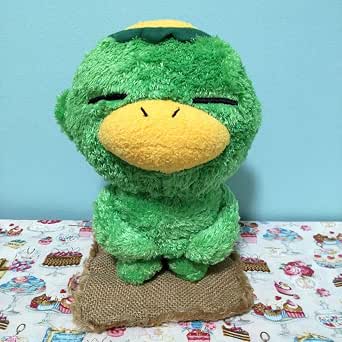 Amazon.co.jp: Still no Goikappa Plush : Toys & Games
