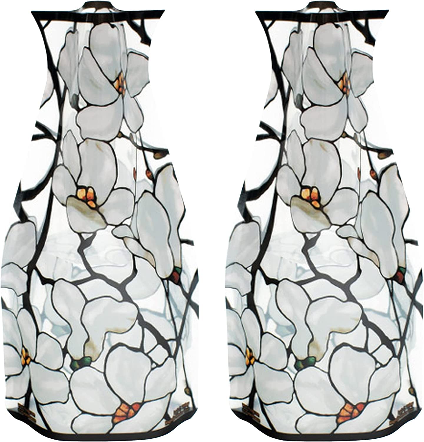 Amazon.com: MODGY Expandable Flower Vase, Plastic Decorative Modern ...