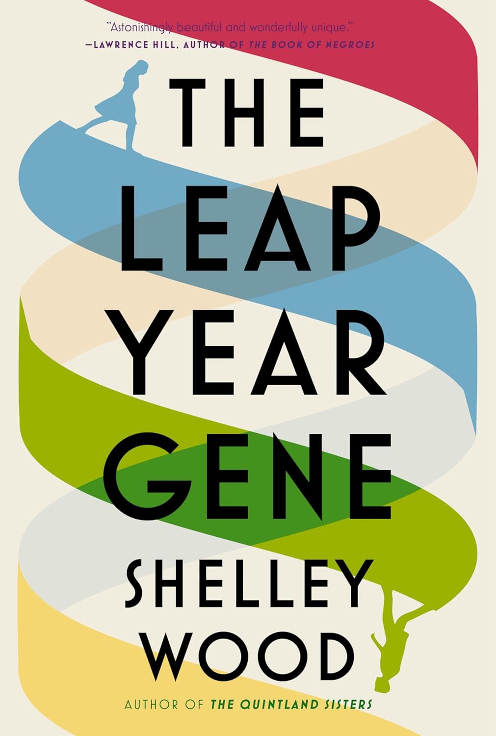 The Leap Year Gene: A Novel: Wood, Shelley: 9781443473163: Books ...