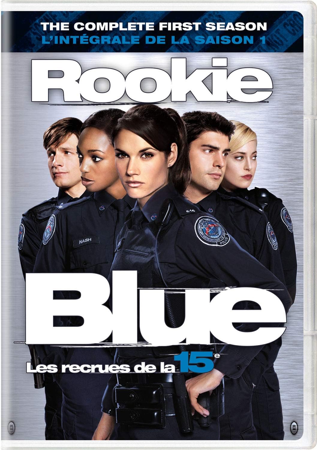 Rookie Blue - The Complete Season 1 | Amazon.com.br