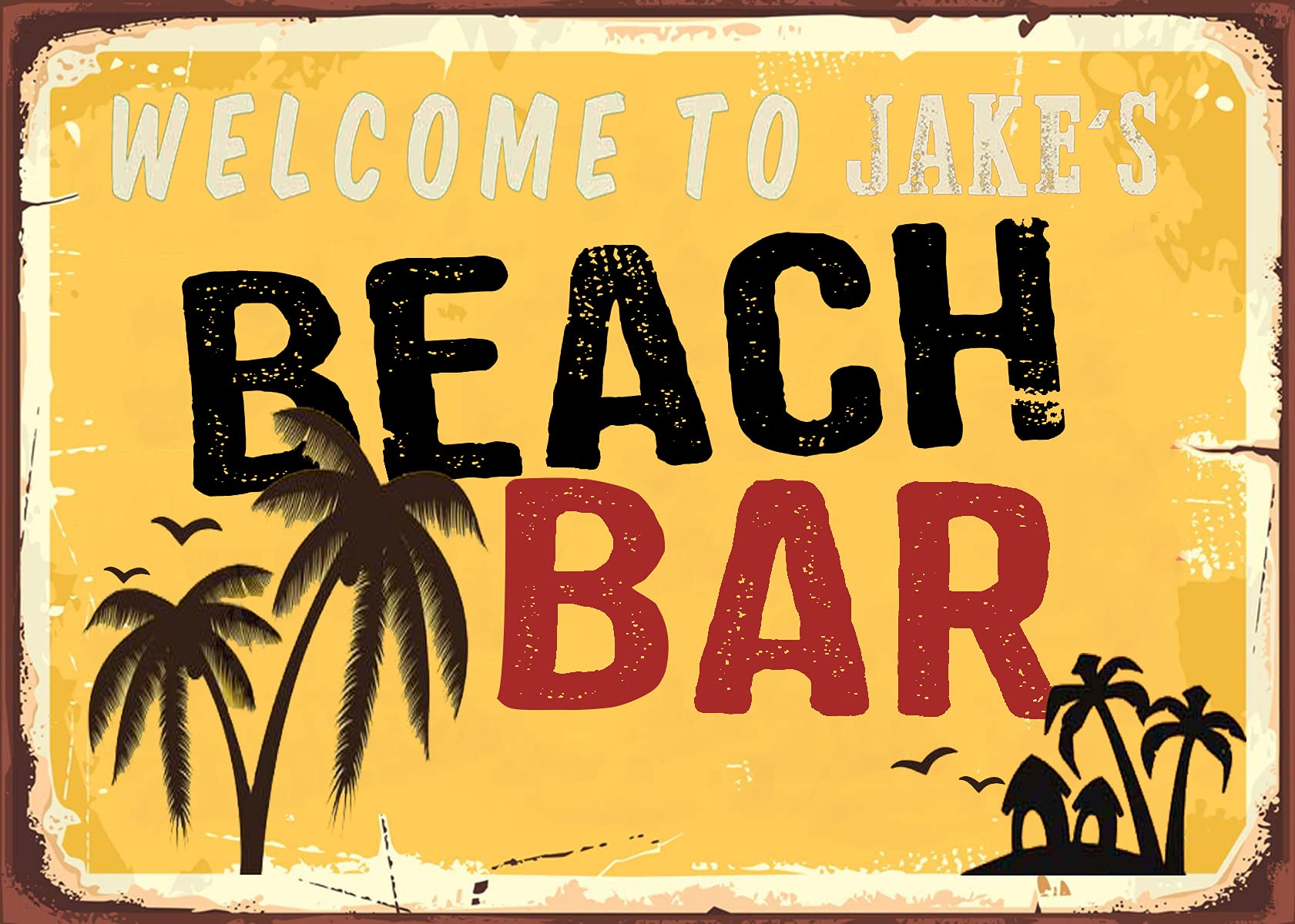 Bar Beach House Wall The Beach House | Waterfront Bars | Hidden City