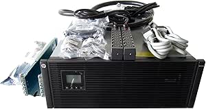 HPE UPS R7000 - Onduleur (Rack-montable) - CA 220/230/240 V - 6.5 KW ...