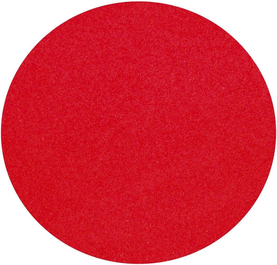 Amazon.com: 6 Ft Round Red Shag Rug : Home & Kitchen