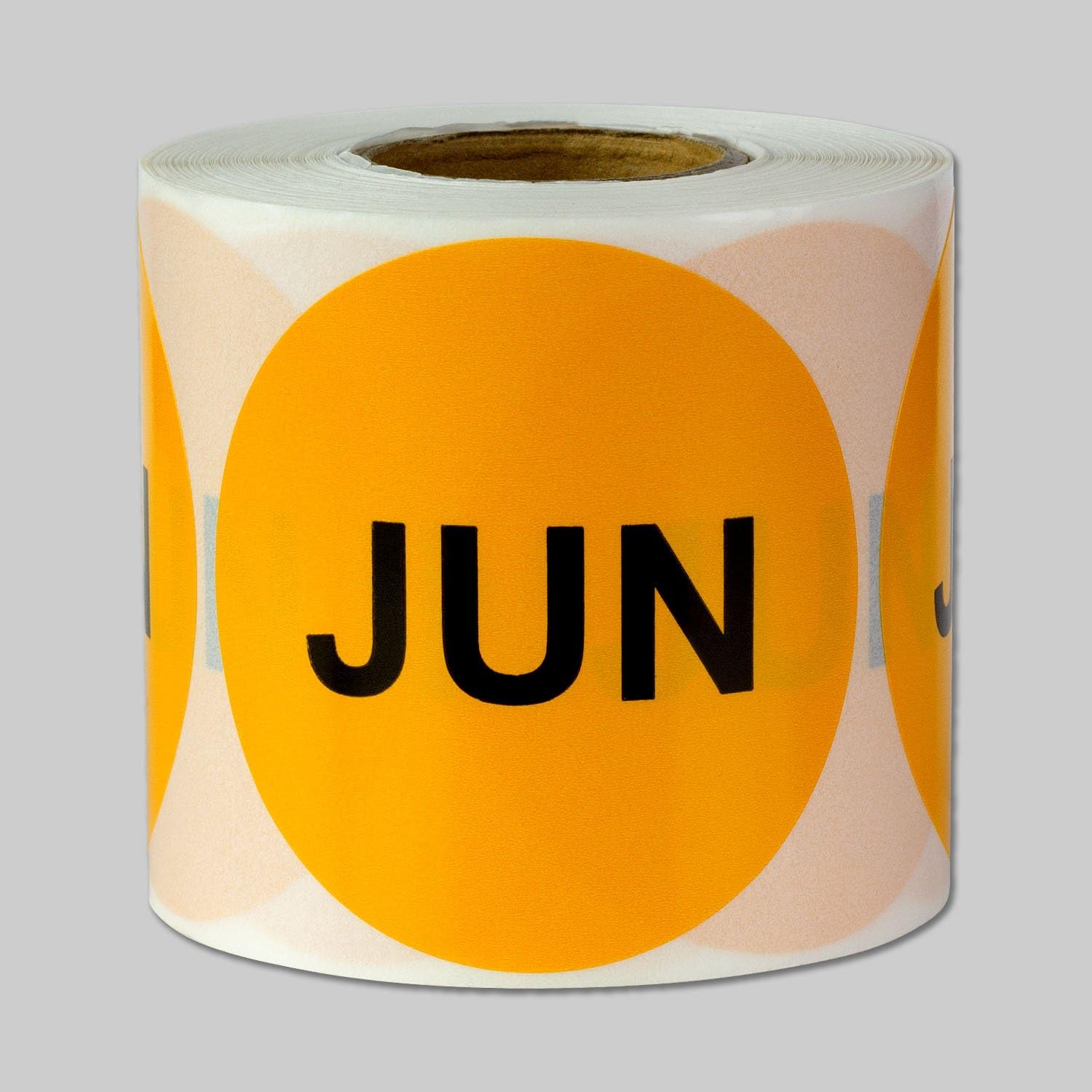 Amazon.com : OfficeSmartLabels - Month of The Year Stickers Labels ...