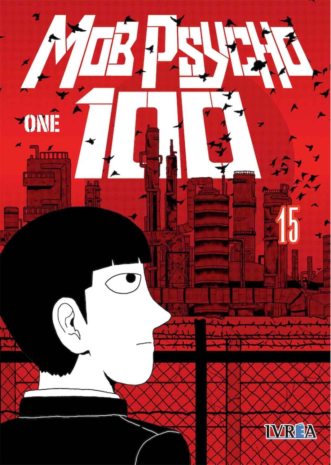 Mob Psycho 100 15: ONE: 9788417777623: Amazon.com: Books