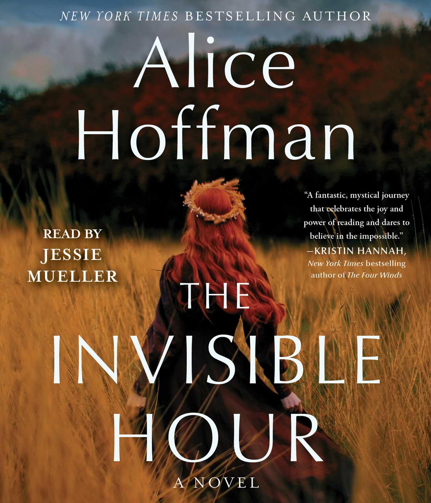 The Invisible Hour: A Novel: Hoffman, Alice, Mueller, Jessie ...