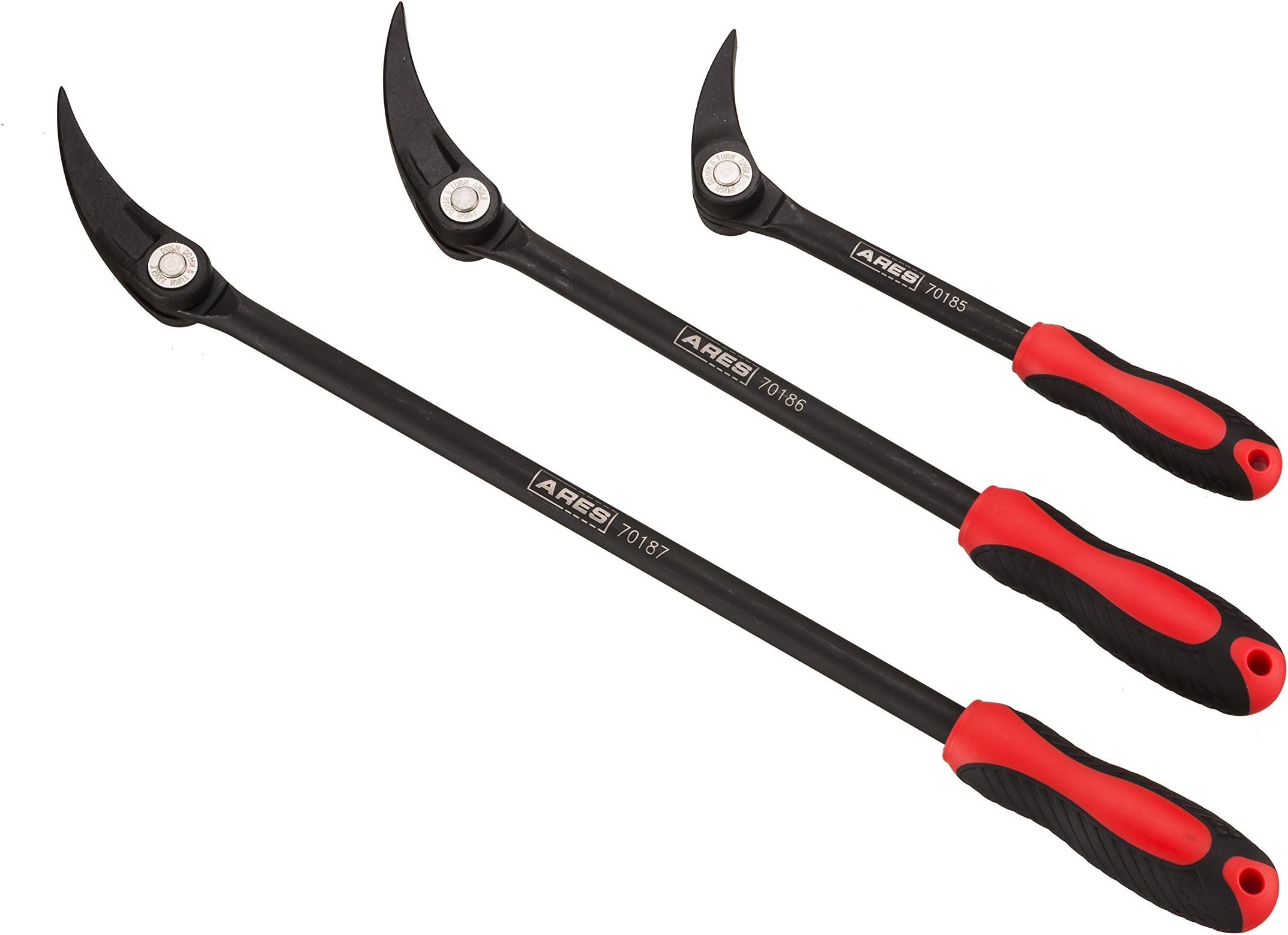 GearWrench 82248 48-Inch Extendable Pry Bar and GEARWRENCH 3 Pc ...