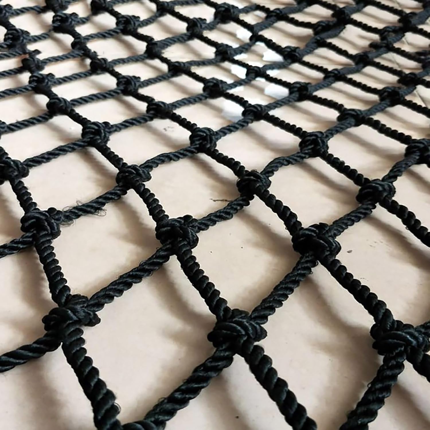 Amazon.com : SXKJDM Child Safety Net, Balcony Stairway Banister Stair ...