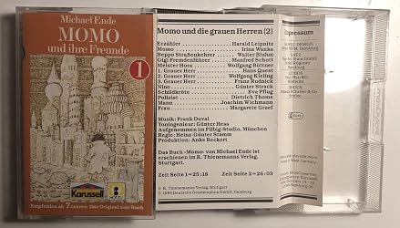 Momo : Amazon.de: Bücher
