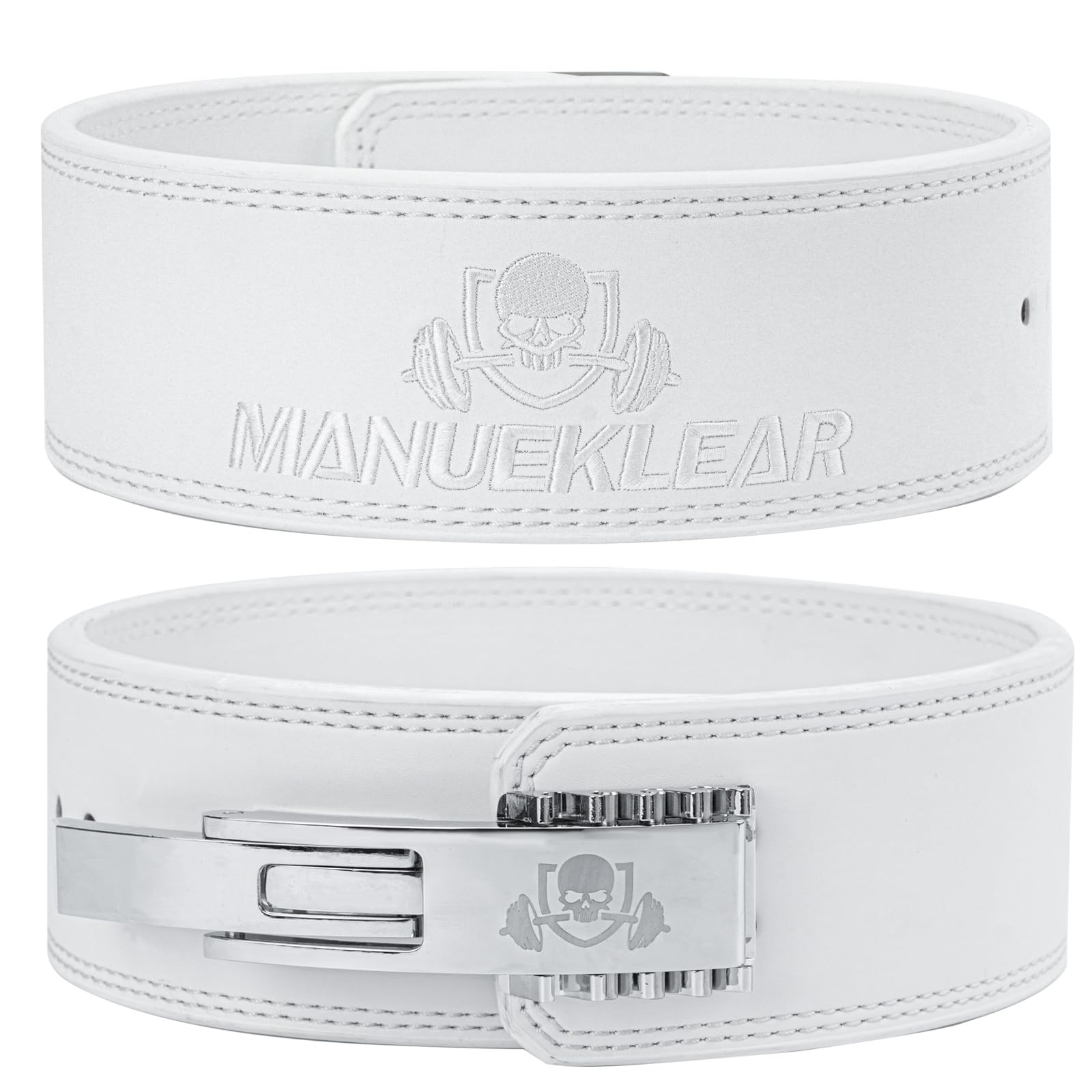 Amazon.com : Lever Belt Weightlifting, Leather Lever Belt for Men ...