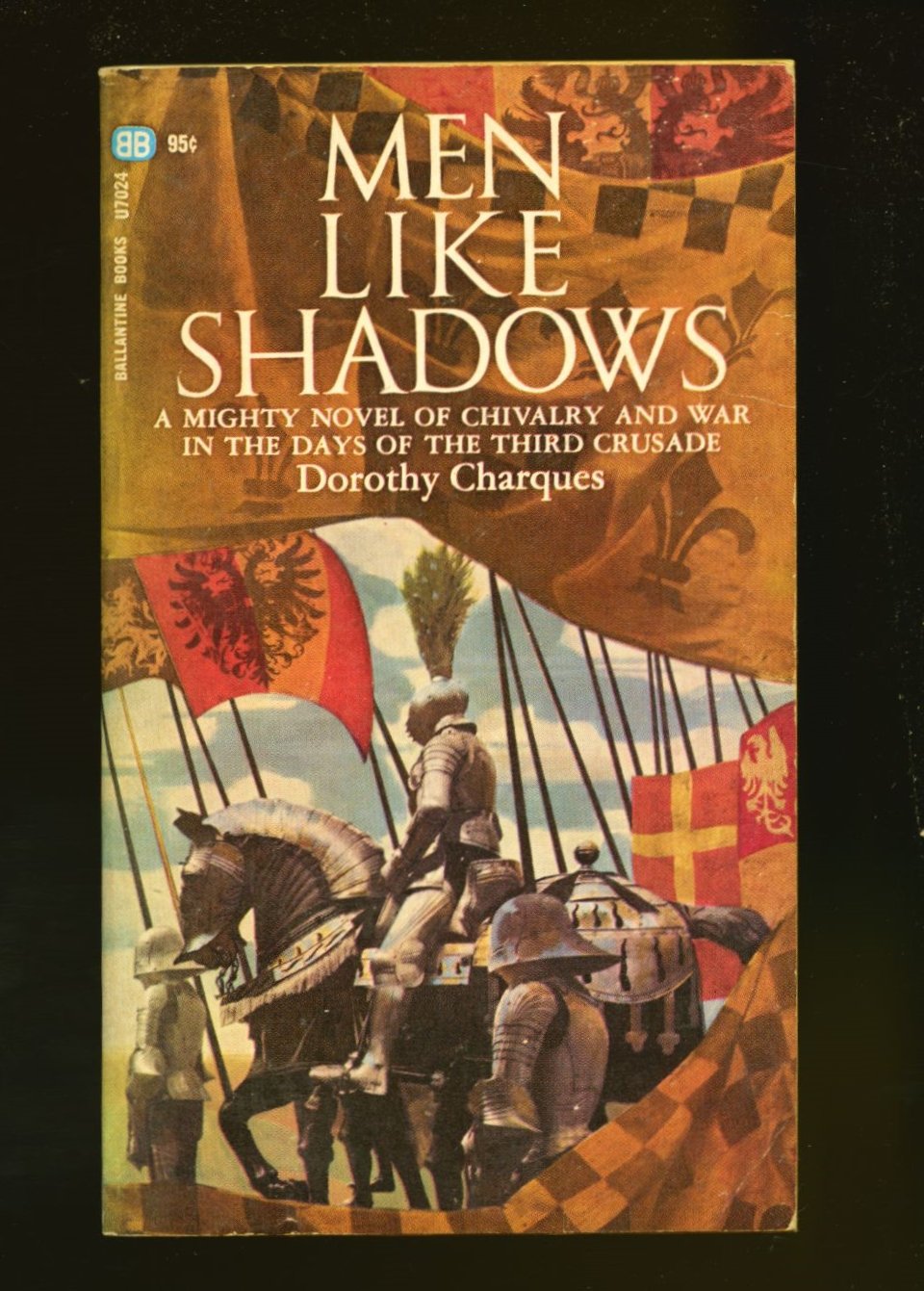 Men Like Shadows: Amazon.co.uk: Books