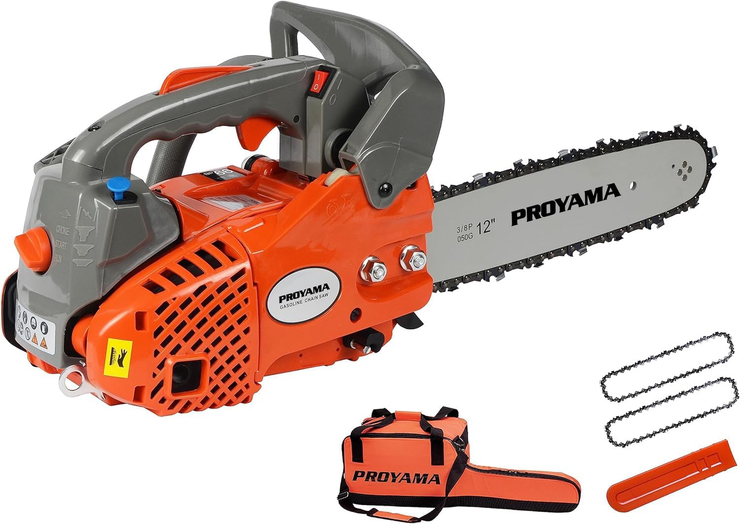 Amazon.com: Echo CS-271T 12-Inch Chainsaw : Patio, Lawn & Garden