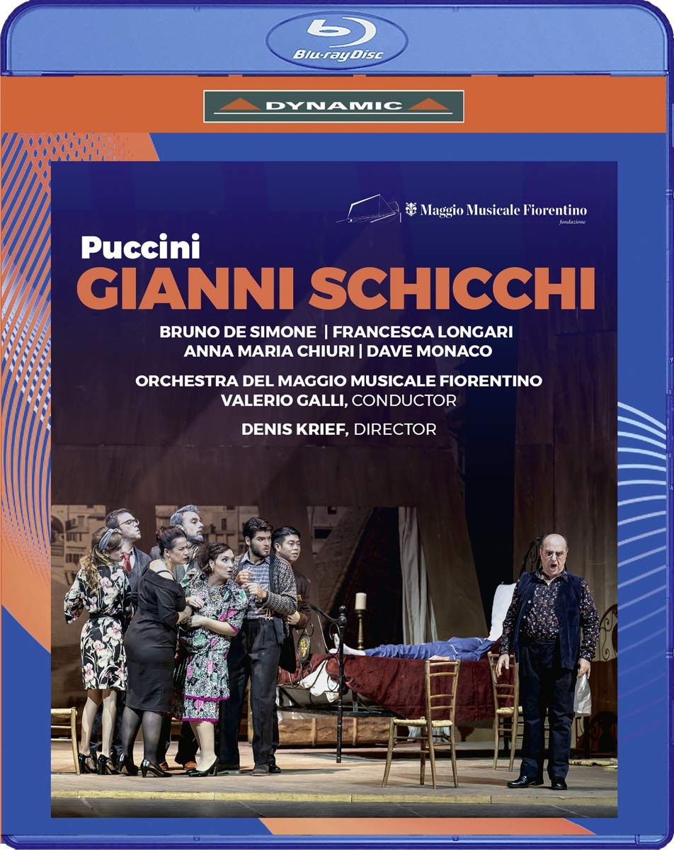 Puccini: Gianni Schicchi [Teatro del Maggio Musicale Fiorentino ...