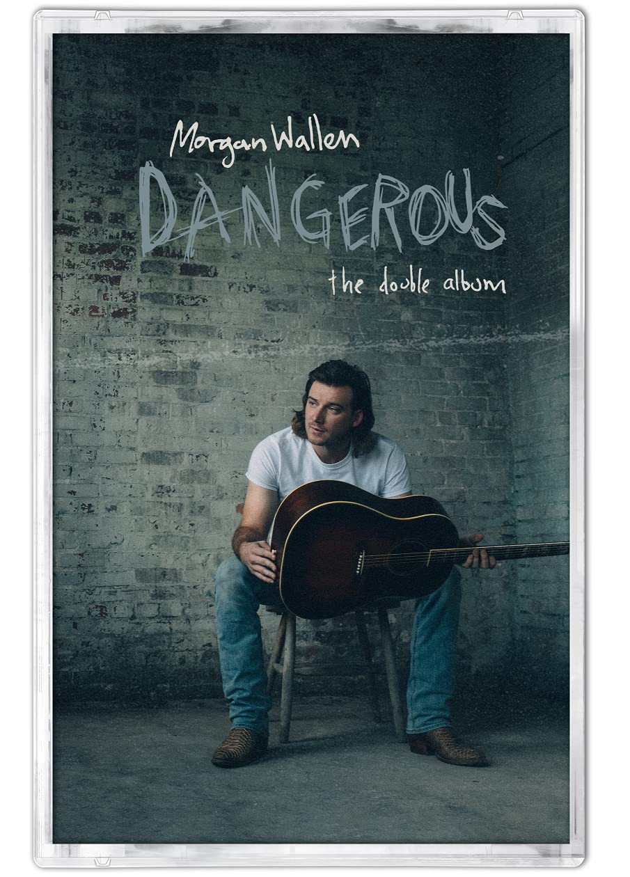 Morgan Wallen - Dangerous: The Double Album[Double Cassette] - Amazon ...