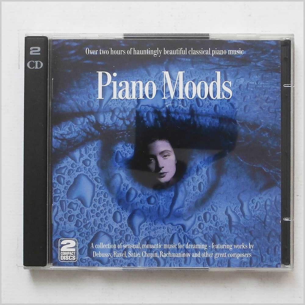 Piano Moods: Amazon.co.uk: CDs & Vinyl