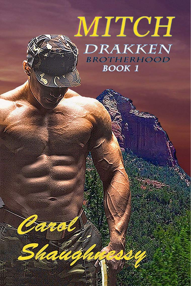 Amazon.com: Mitch: Drakken Brotherhood eBook : Shaughnessy, Carol ...