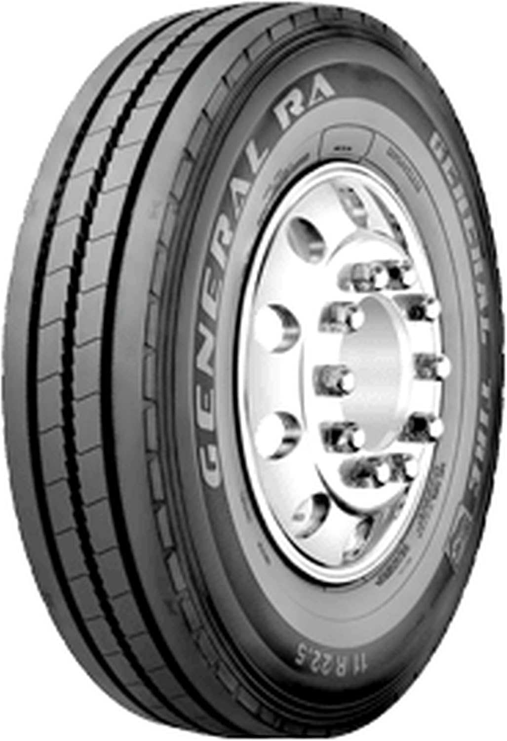 Amazon.com: General RA 225/70R19.5 128/126N G Commercial Tire : Automotive