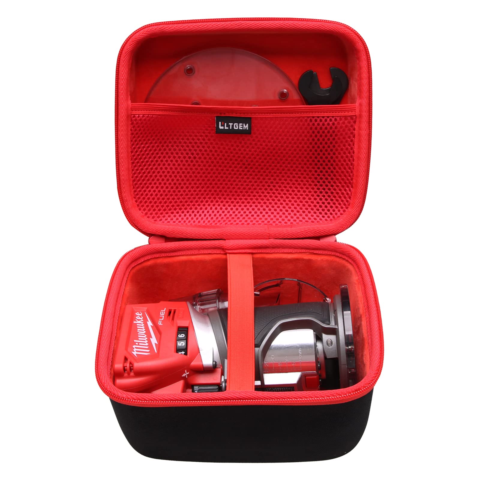 Amazon.com: LTGEM Case Compatible with Milwaukee's 2723-20 Cordless ...