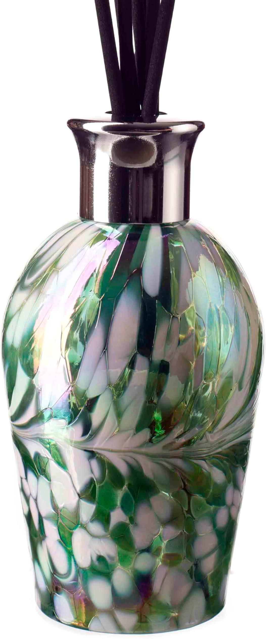 Reed Diffuser Dome - Silver & White : Amazon.co.uk: Health & Personal Care