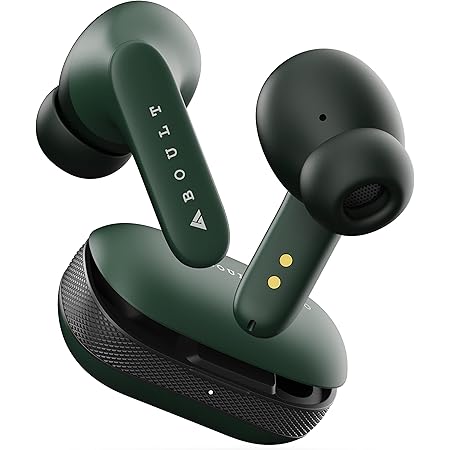 Boult Newly Launched Ammo True Wireless In Ear Earbuds with 40ms Lowest ...
