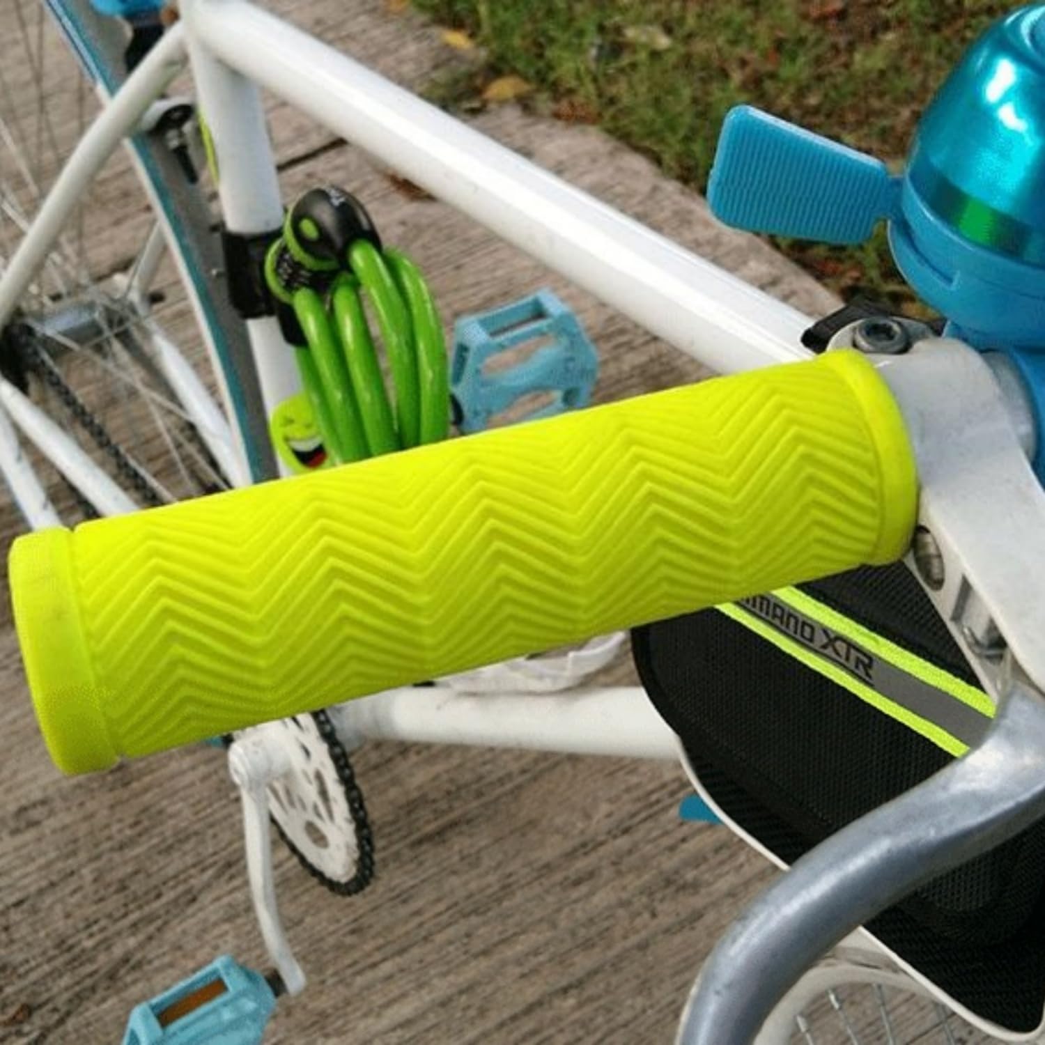 Snapklik.com : HengDu Bicycle Handlebar, MTB BMX Mountain Bike ...