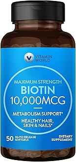 Amazon.com: Vitamin World: Vitamins & Minerals