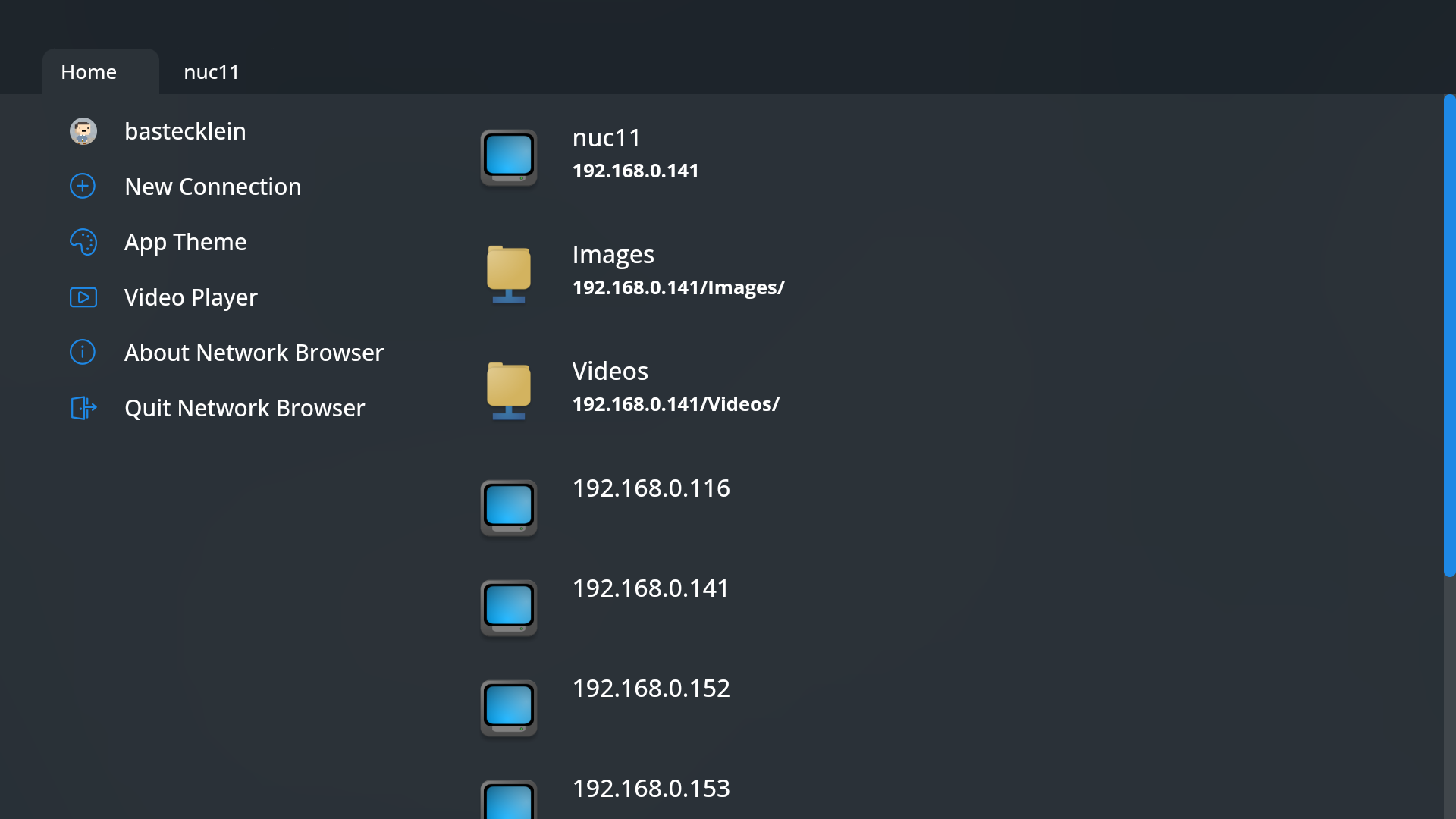 Network Browser - App on Amazon Appstore