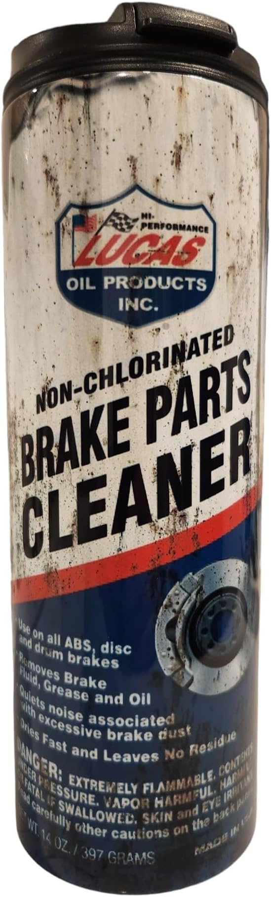 Amazon.com | Custom Oil Filter Brands Vintage Tumbler - Men's Mechanic ...