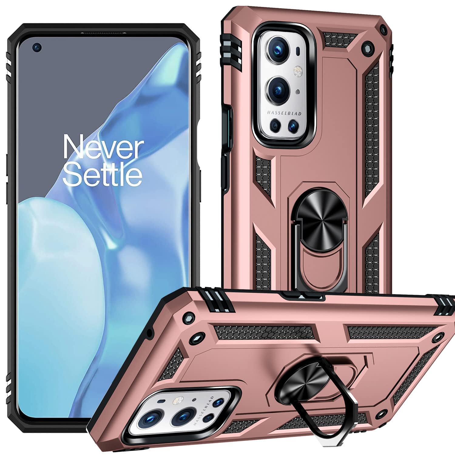 Amazon.com: ADDIT for OnePlus 9 Pro Case OnePlus 9 Pro 5G Case,Military ...