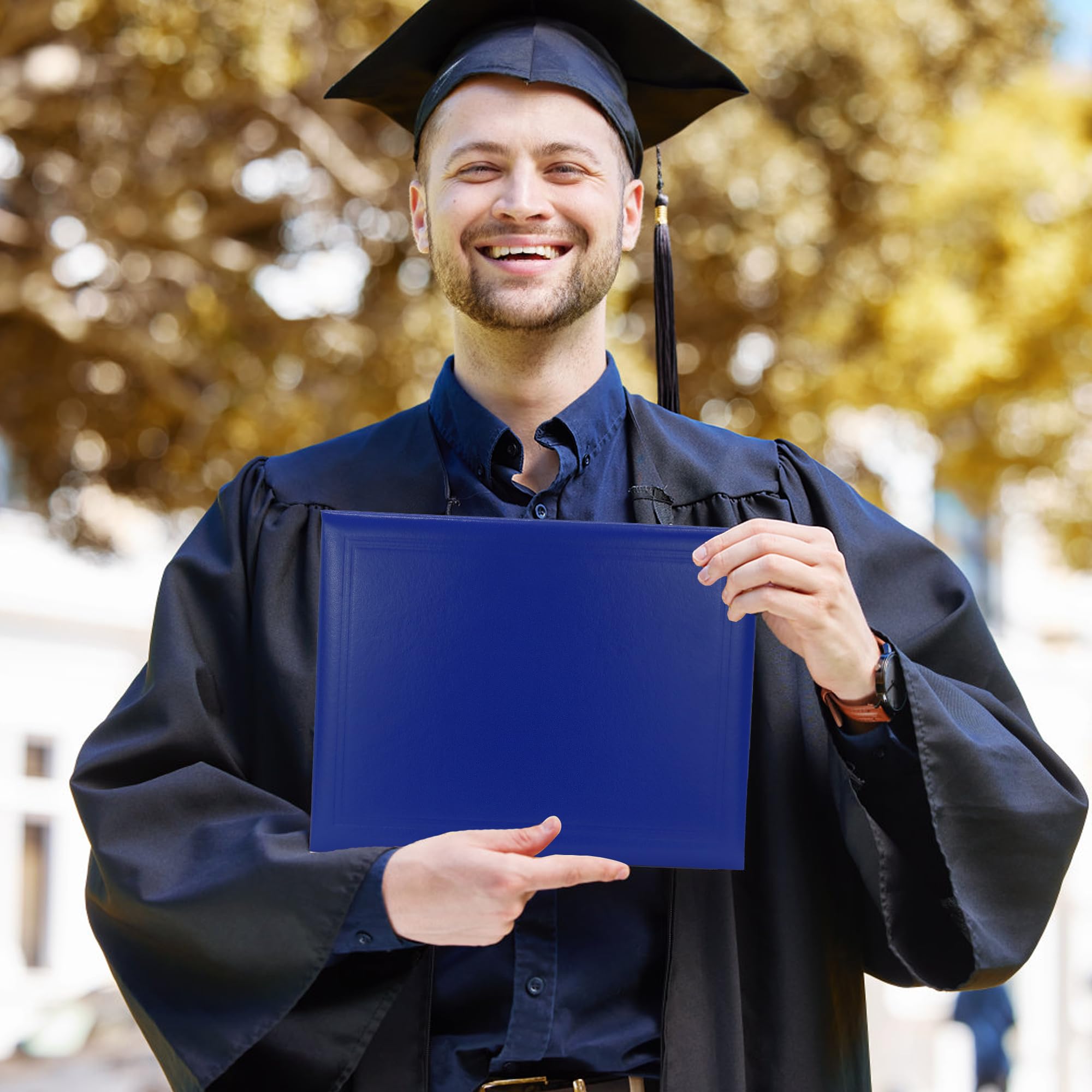 Snapklik.com : Diploma Cover 8.5x11 Graduation Covers Certificate ...
