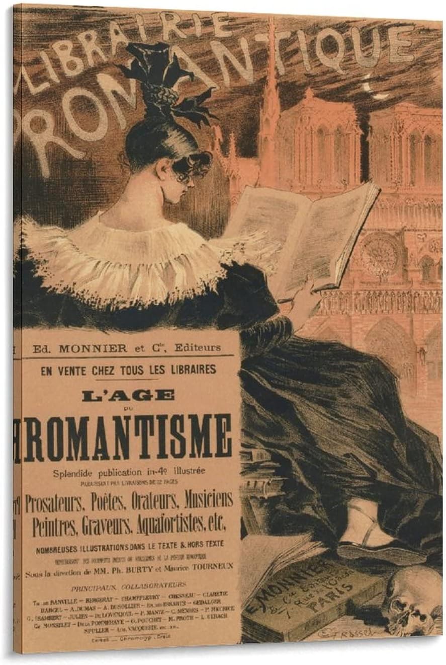 Amazon.com: Eugene Grasset - Reproduction of A Poster Advertising A ...