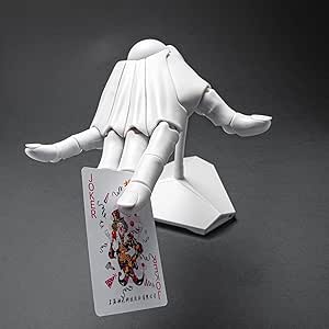 Amazon.com: Gasshia Flexible Hand Figure Poseable Art Mannequin ...