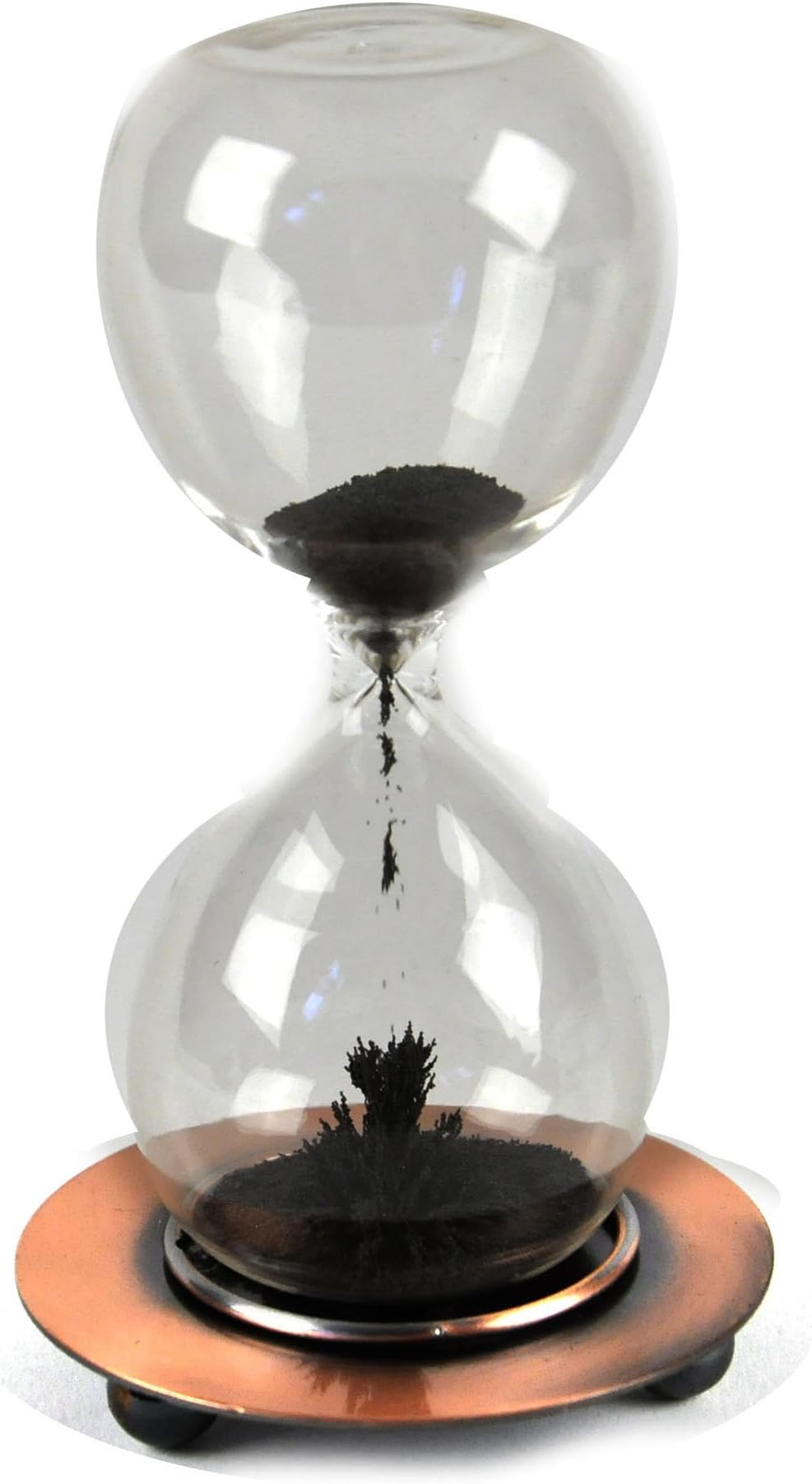 Kikkerland Magnetic 1 Minute Hourglass : Amazon.co.uk: Home & Kitchen