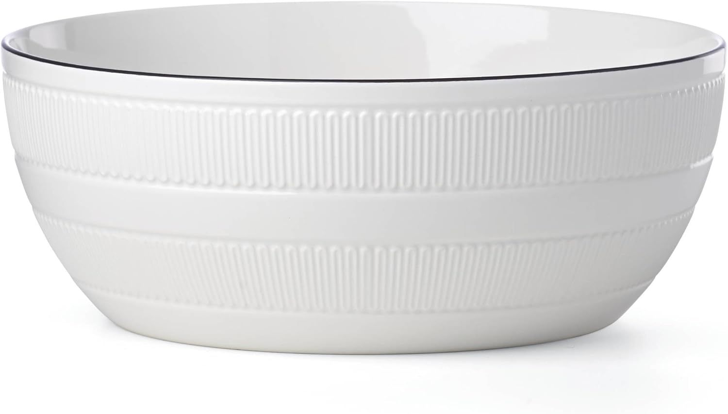 Amazon.com | Kate Spade New York Avenue Medium Serving Bowl, 3.20 LB ...