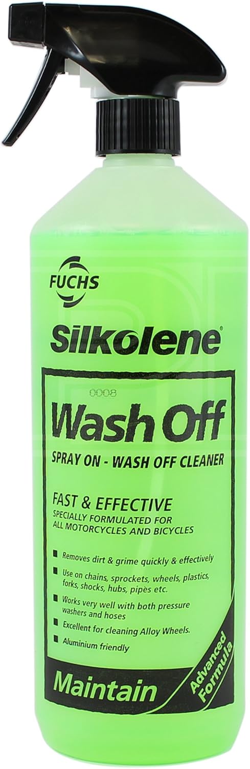 Fuchs Wash-Off Spray Cleaner - 1 Litre : Amazon.co.uk: Automotive