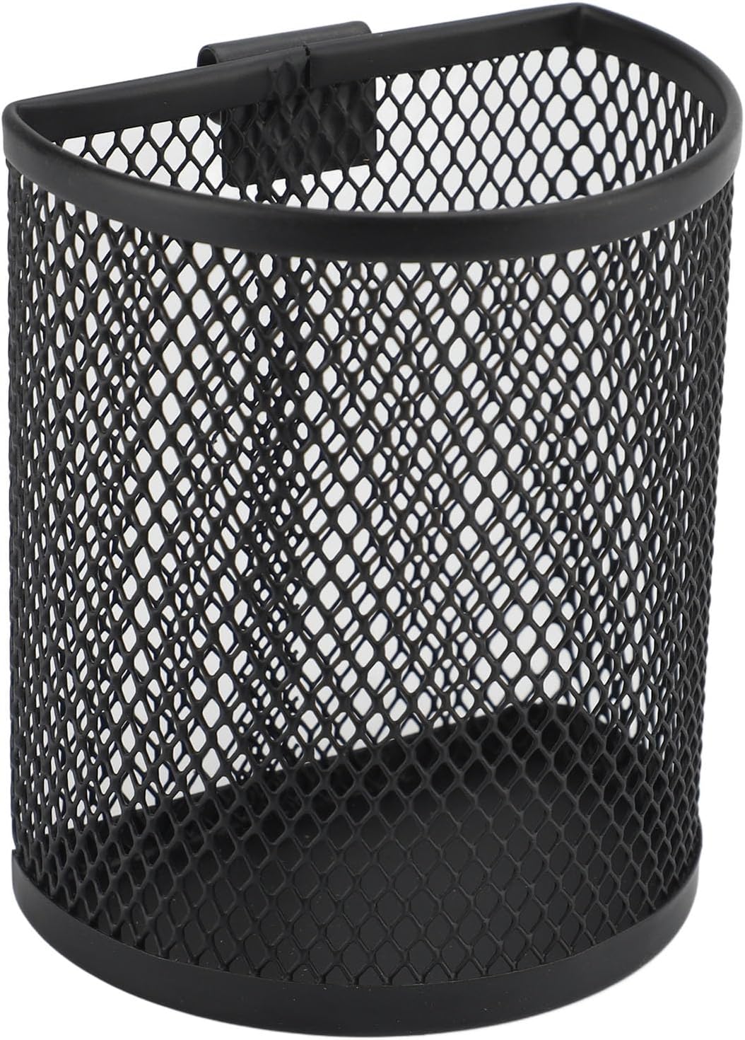 Amazon.com: AYNEFY Wall Mounted Pencil Holder, Mesh Stainless Steel Pen ...