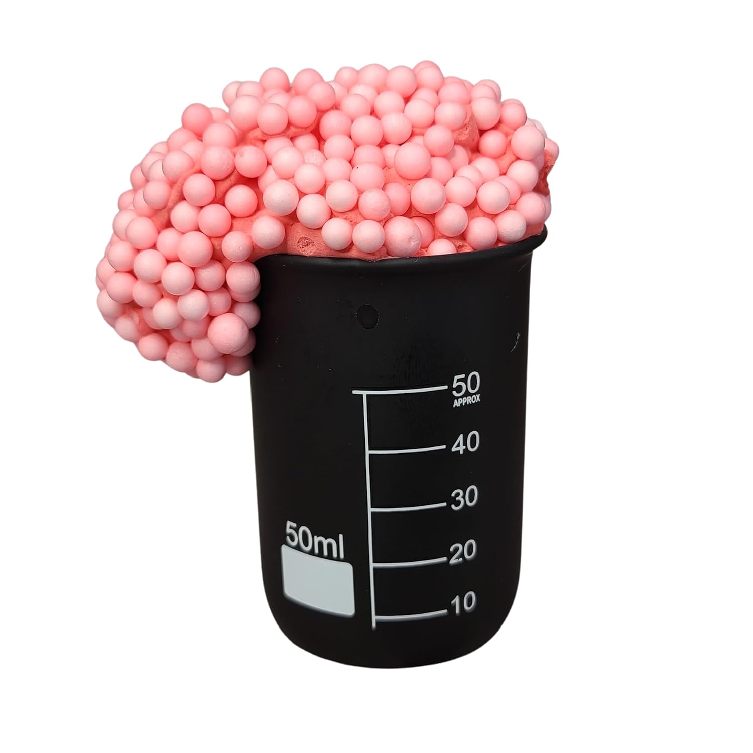 Amazon.com: Pink Halloween Beaker, Volcano in Beaker, Pink Glam ...