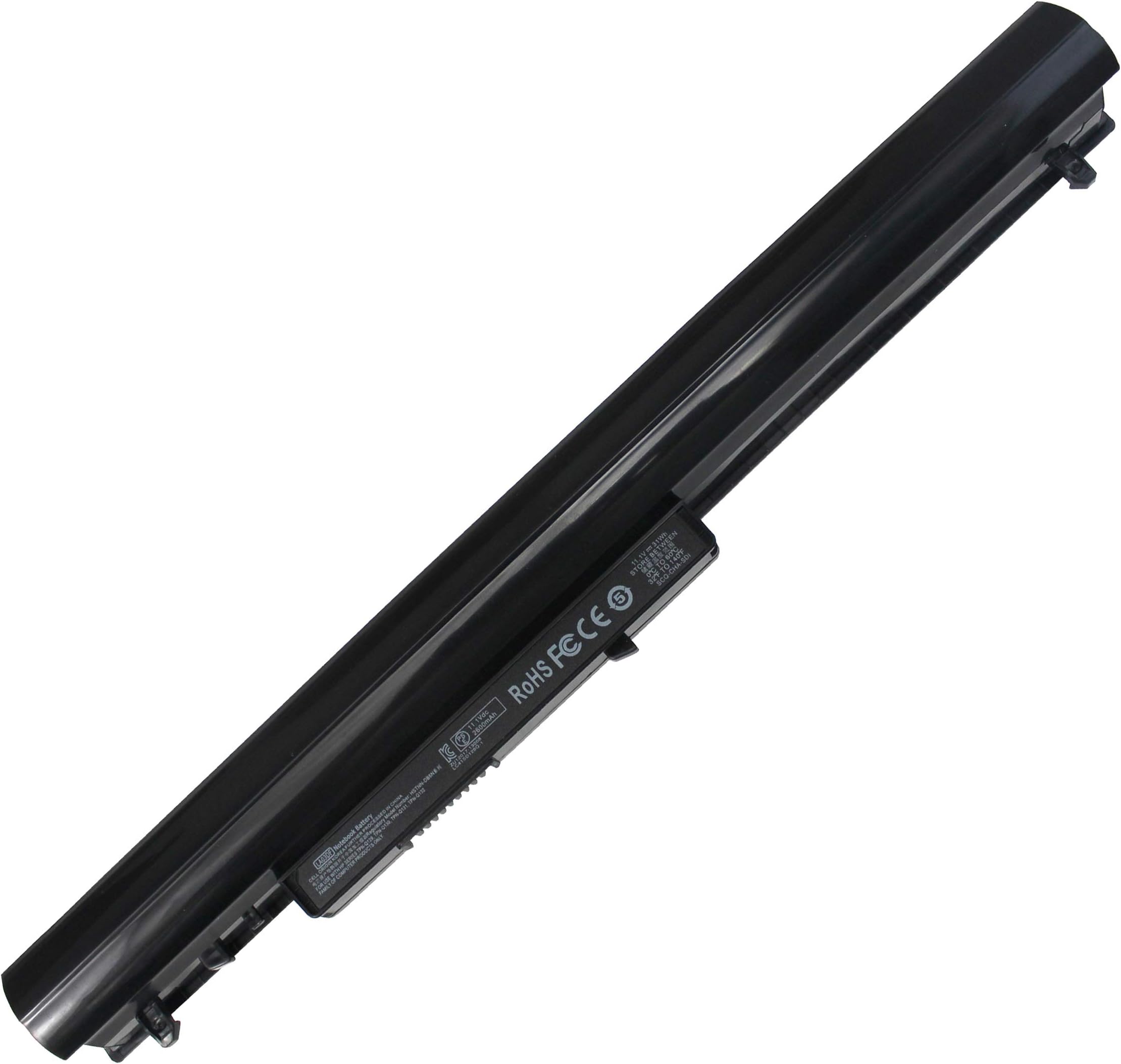 Amazon.com: 776622-001 Battery for HP 15-f272wm LA04 15-f233wm 15 ...