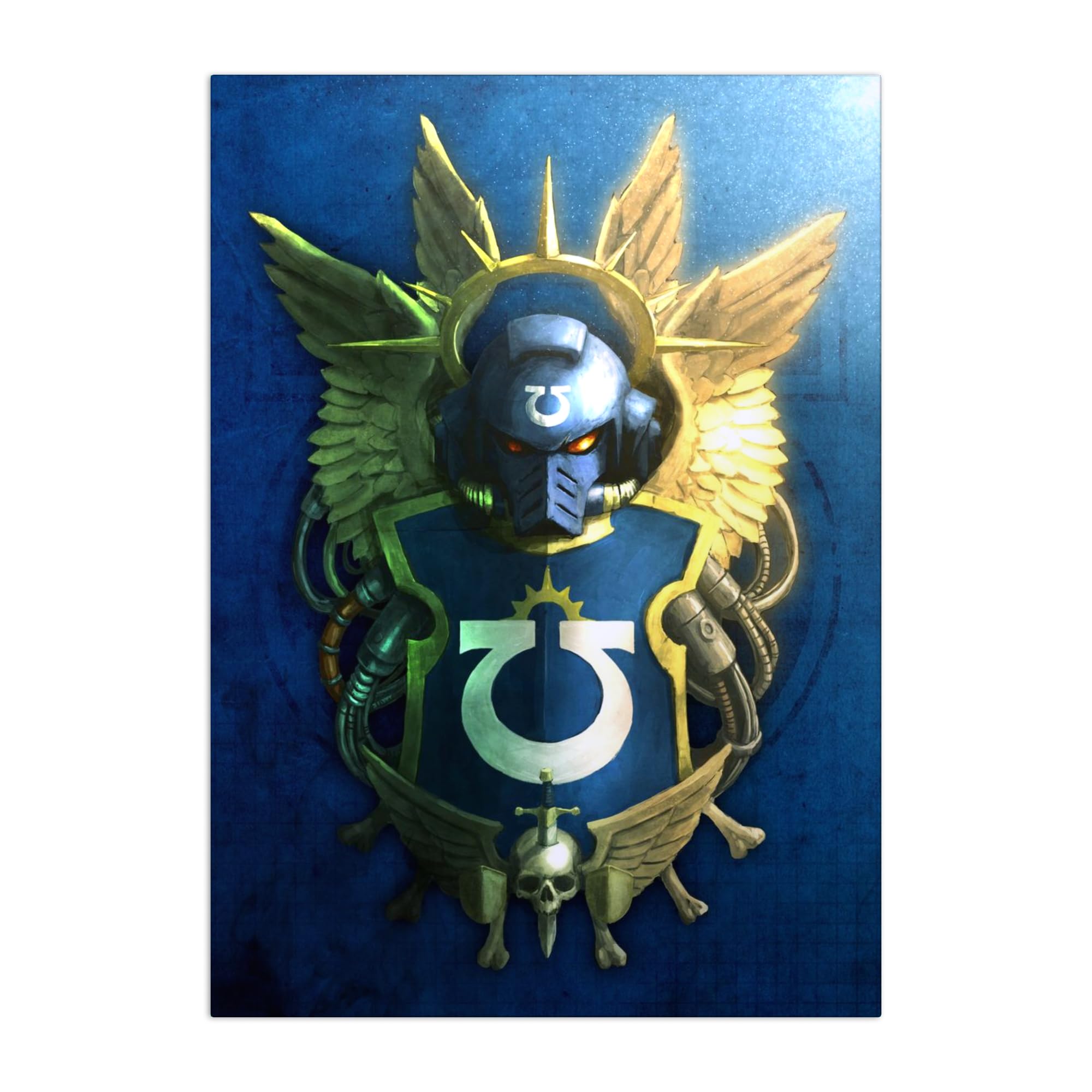 Emblemas De Warhammer 40 000 Space Marine 2: Obscure Chapters To Make