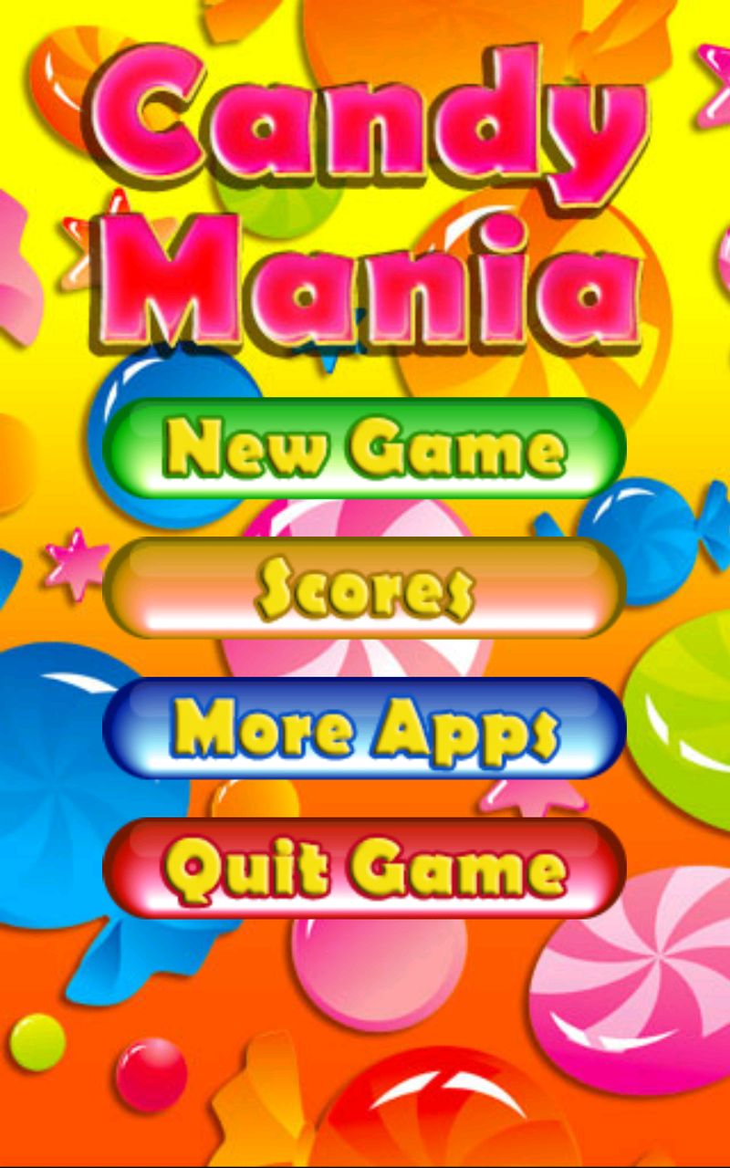 Candy Mania - App on Amazon Appstore