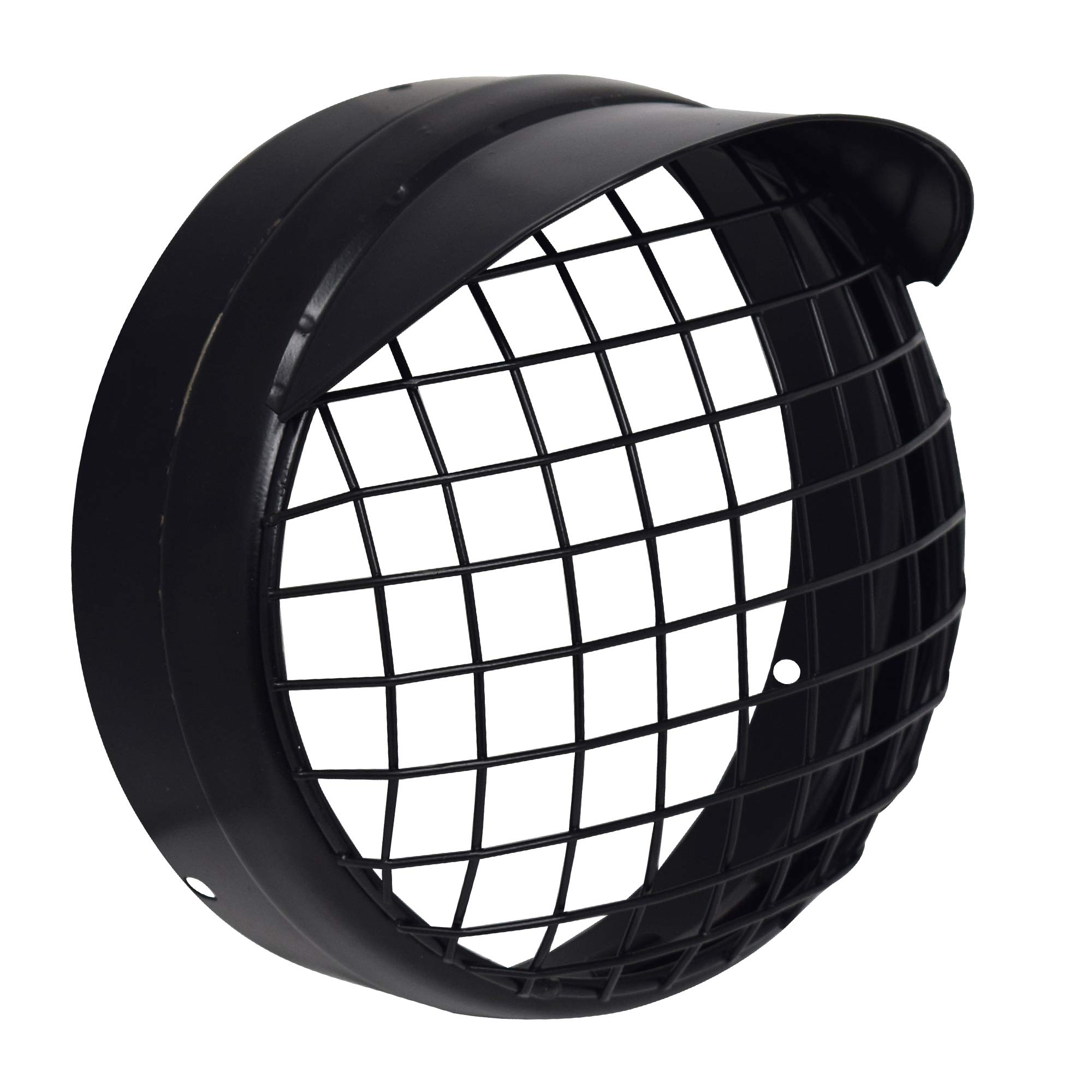 Buy Ramanta Metal Headlight Jali Grill with Cap and Inner and Outer ...