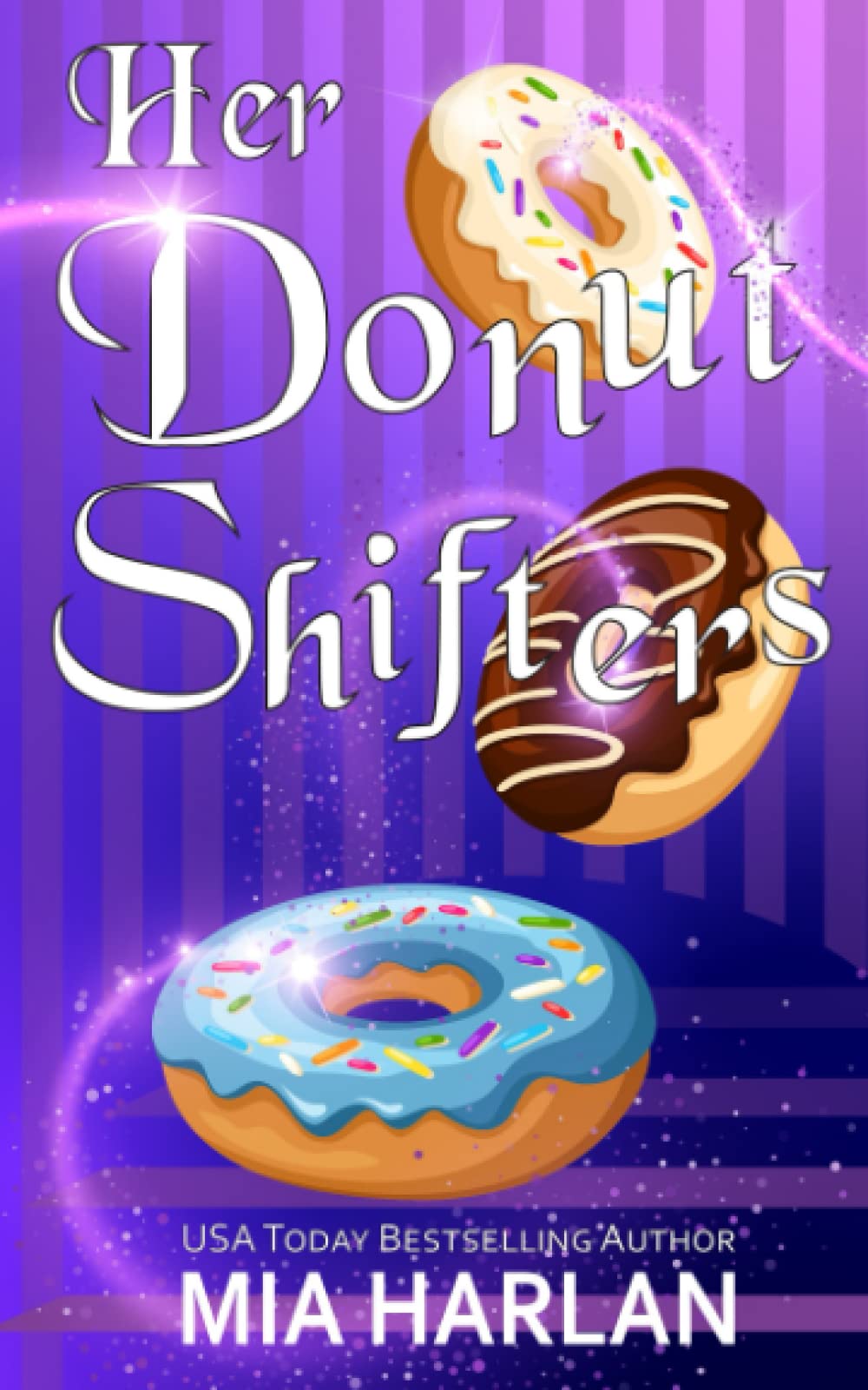Amazon.com: Her Donut Shifters: A Spicy Romcom (Her Scrumptious ...
