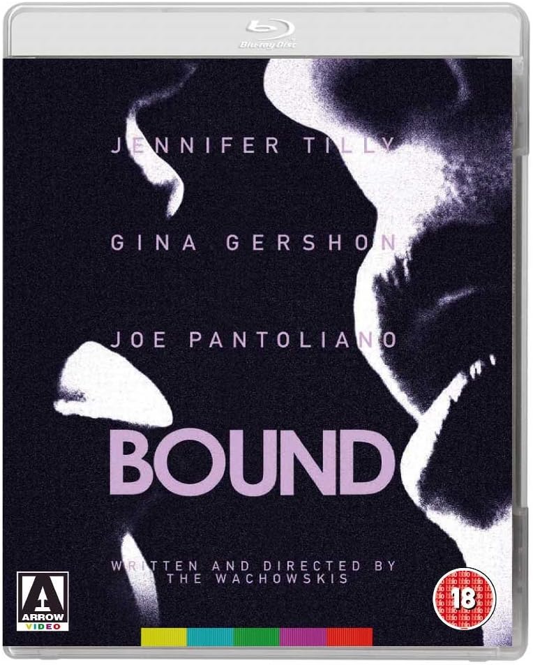 Bound [Blu-ray] [Region B]: Amazon.co.uk: Jennifer Tilly, Gina Gershon ...