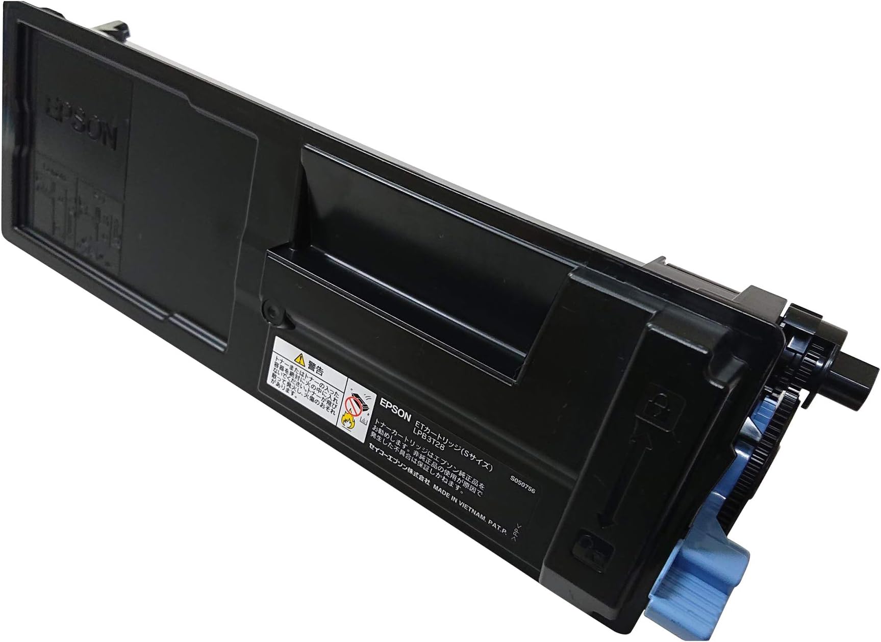 Amazon.co.jp: 【インク革命】 EPSON用 LPB3T28 リサイクルトナー ブラック エプソン用 トナー LPB3T28 シリーズ 純正トナーと併用可 ICチップ付き 残量検知 ...