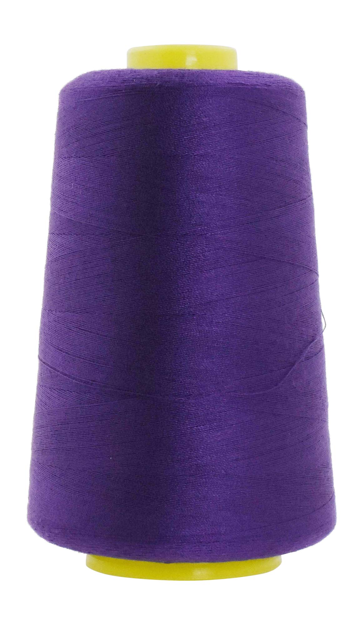 Snapklik.com : Mandala Crafts 4 Pack Of Serger Threads Cones Spools