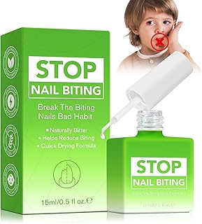 Nail Biting: A Warning Sign For Self-Harm? | Nailicy